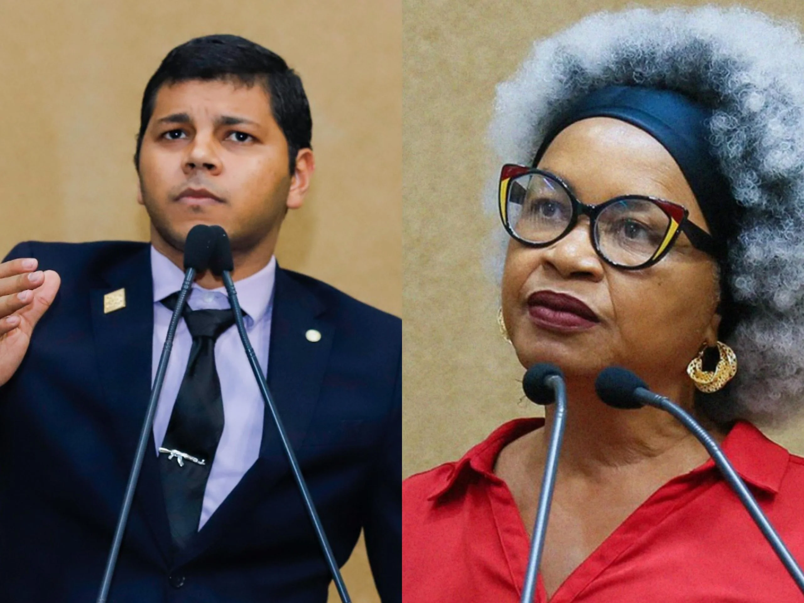 STJ mantém ação penal contra deputado Diego Castro por supostas ofensas ...